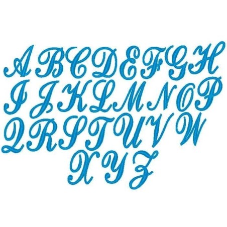 Cursive BX Font