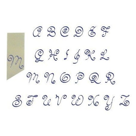 Tiny Scripty BX Font