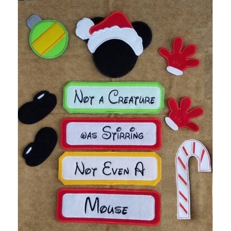 In Hoop Not Even a Mouse Yard Sign