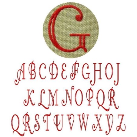 Fanciful Font