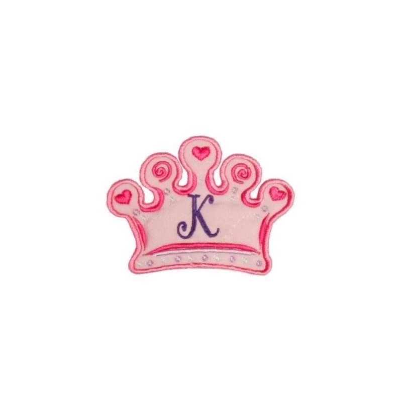 Crown Monogram Font