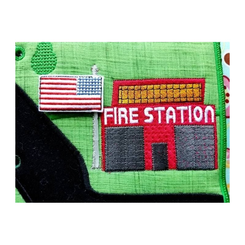 All Around Town Play Set Page 4