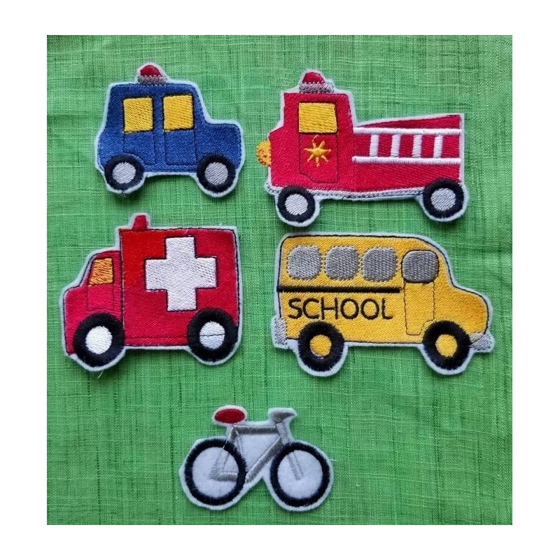 All Around Town Play Set Page 4