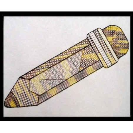 Mandala Pencil