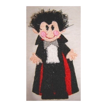 Fringe Boy Dracula