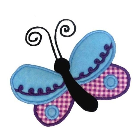 Fancy Butterfly